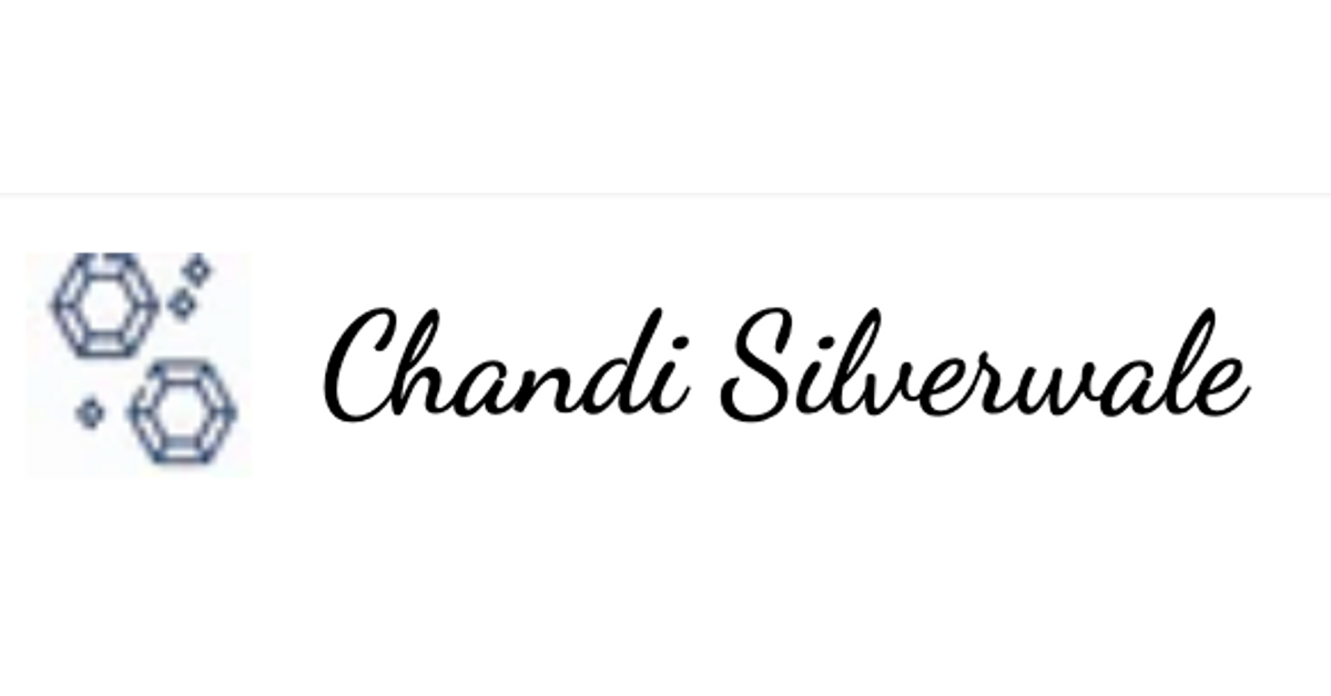 Chandi SilverWale - 100% 925 Sterling Silver – Chandi Silverwale